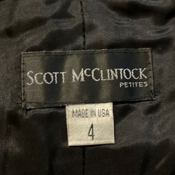 Scott McClintock | Tops | Deadstock Scott Mcclintockpurple Sparkly ...